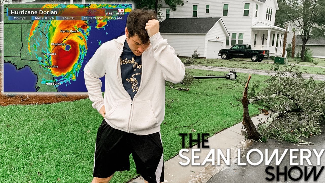The Sean Lowery Show- Ep 9- Hurricanes - YouTube