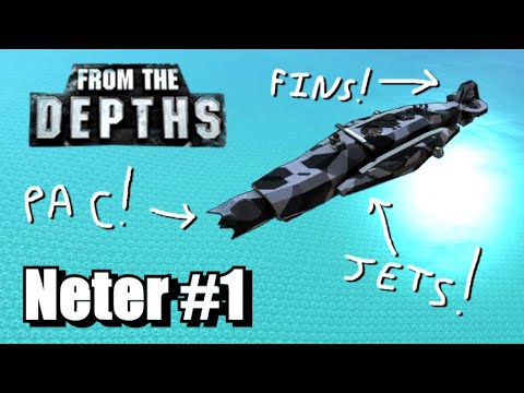 Back To Basics! From the Depths: Neter Campaign #1 - YouTube