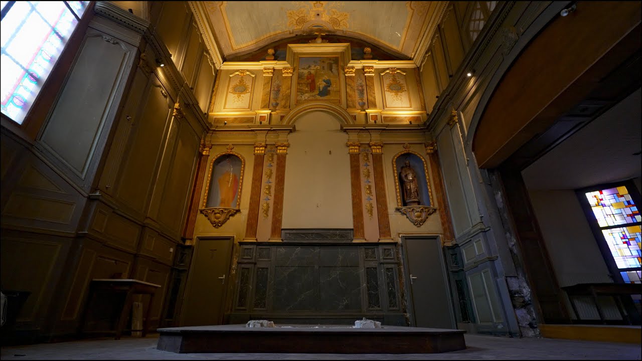 Renovating A 250 Year Old Convent - The End is in Sight For The Kitchen ...
