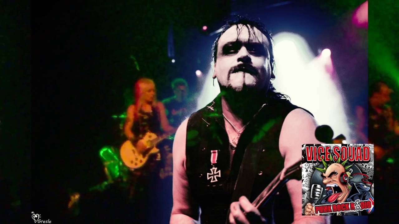Vice Squad - Punk Rock Radio - YouTube