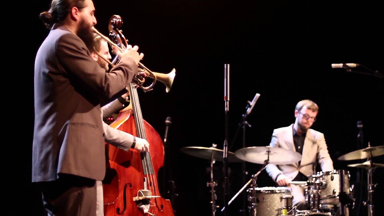 Mario Rom's INTERZONE - Dreams of Sex & Crime (live) - YouTube