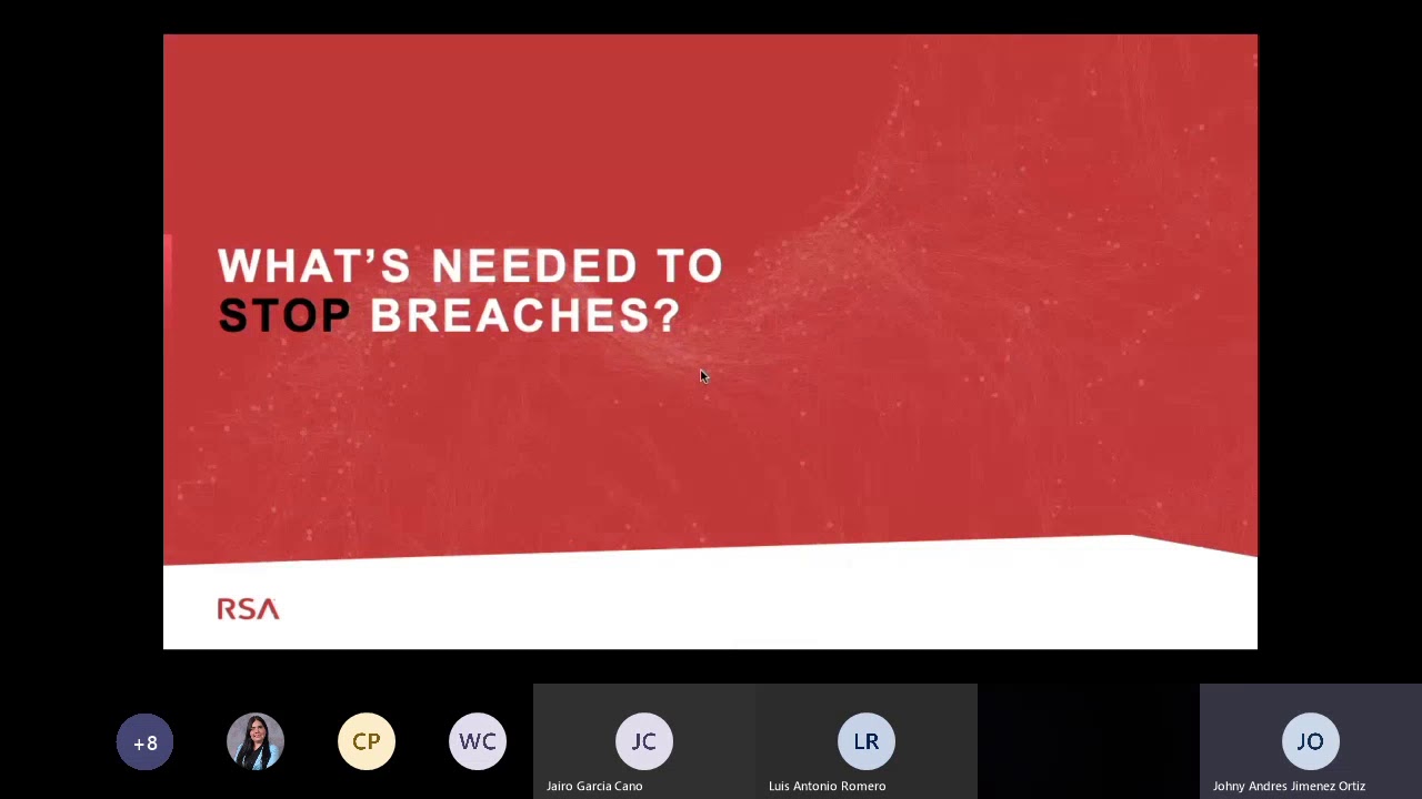 Capacitación SIEM NetWitness RSA - YouTube