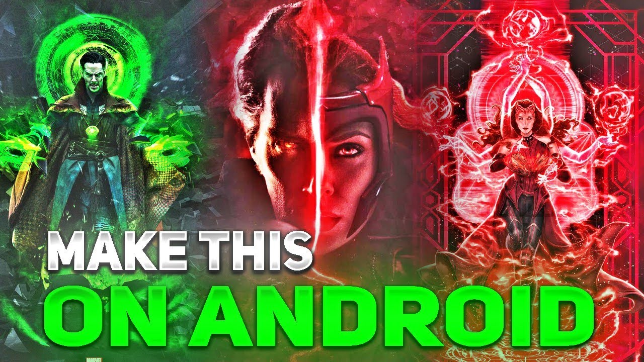 Using Fade Effect Make This Attractive 3 Layered Thumbnail On Android ...