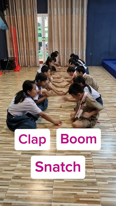 Clap,Boom,Snatch | G.5/2 - YouTube