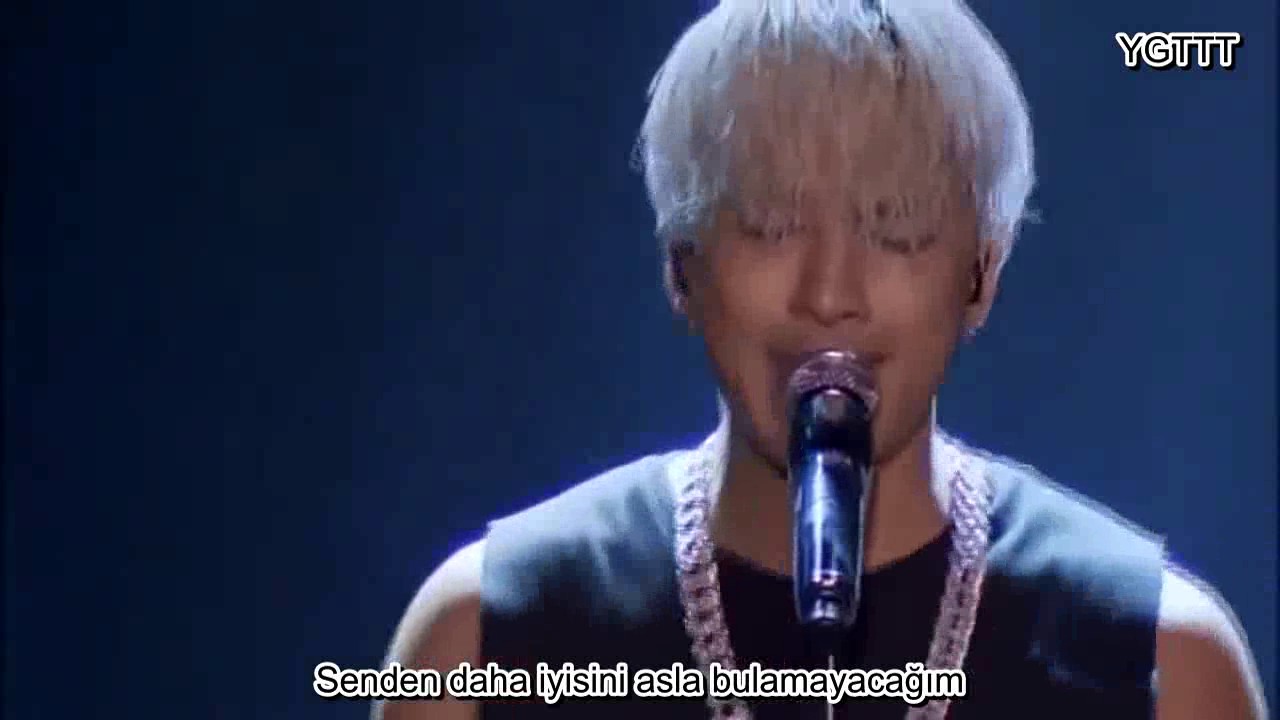 BIGBANG-TELL ME GOODBYE [TR SUB] - YouTube