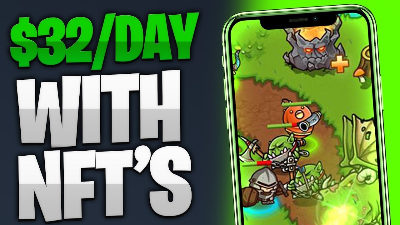 5 Play To Earn NFT Games to earn up to $100 a Day - Guide Crypto ...