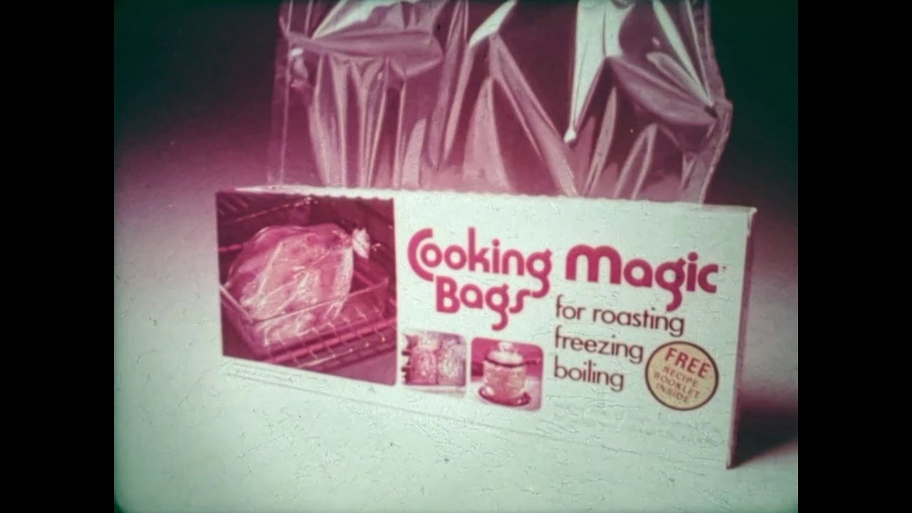 Cooking Magic Bags - YouTube