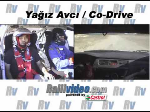 Yağız AVCI - Harun ÖZDEMİR CO-DRIVE