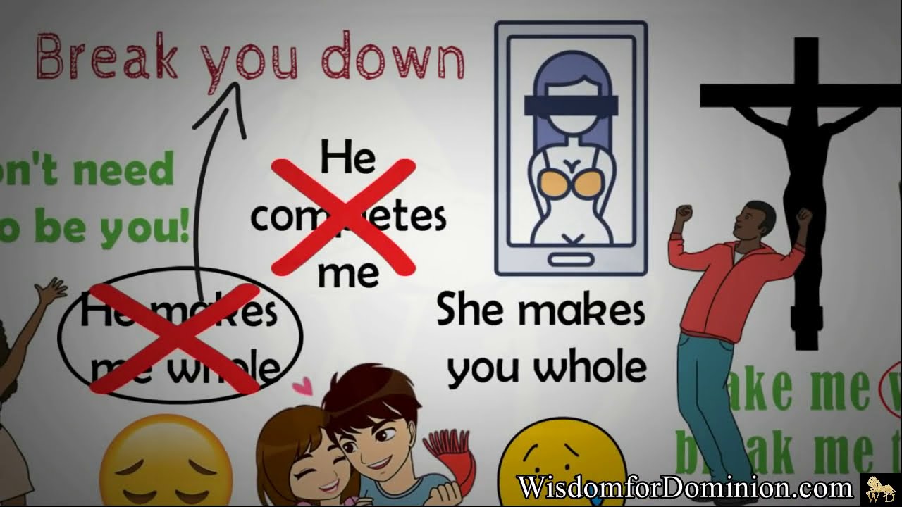 SECRET TO ROMANTIC RELATIONSHIPS - YouTube