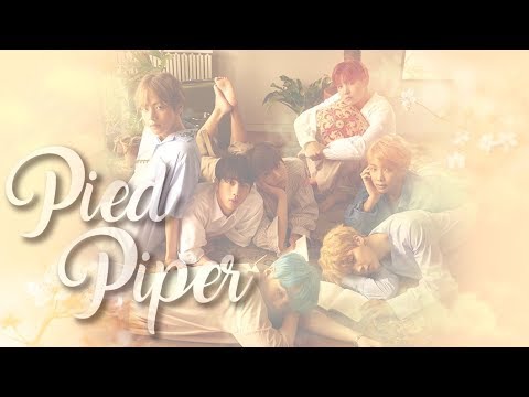 [VOSTFR] BTS (방탄소년단) 'Pied Piper'
