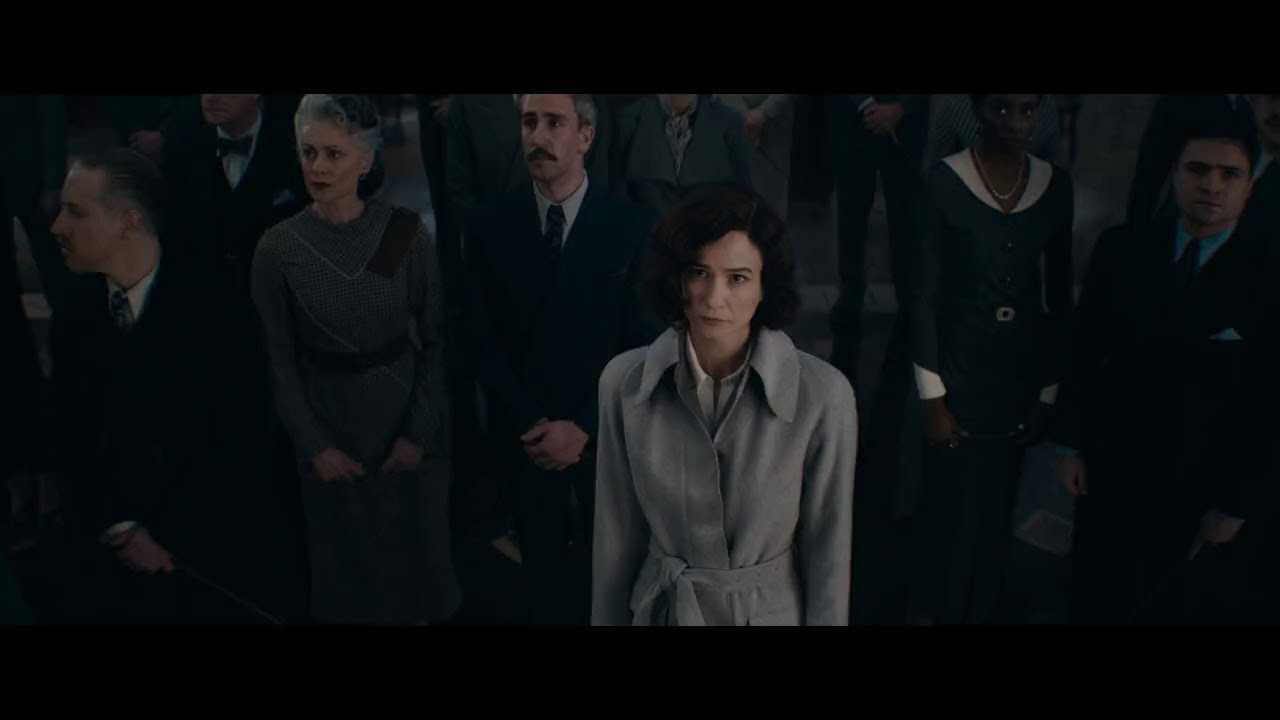 El tráiler con Tina Goldstein, pero en HD - Animales Fantásticos: Los ...
