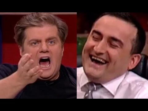 დათო დოიაშვილი ''გასკდებით სიცილით'' 03.07.2015 The Vanos Show ვანოს ...