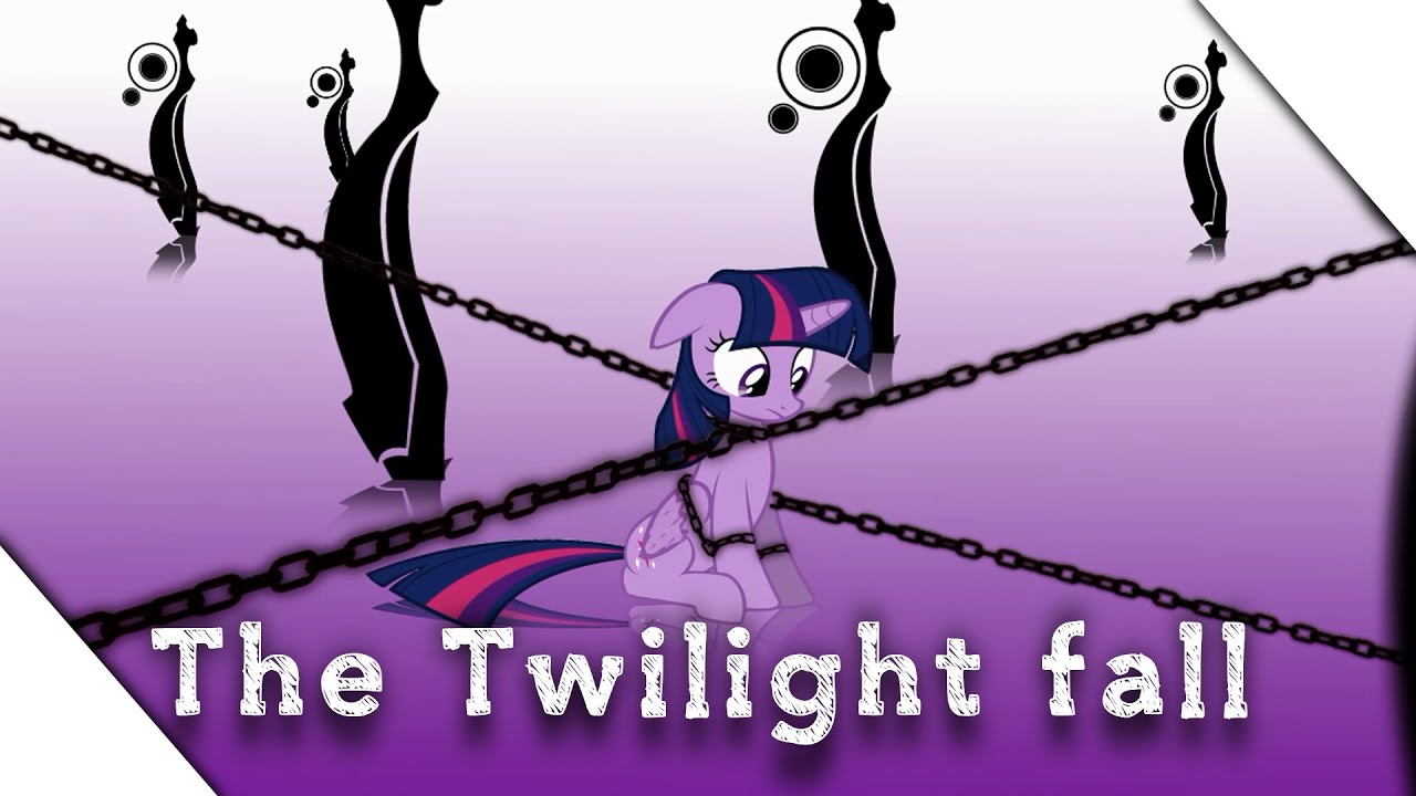 PMV The Twilight Sparkle fall animation - YouTube