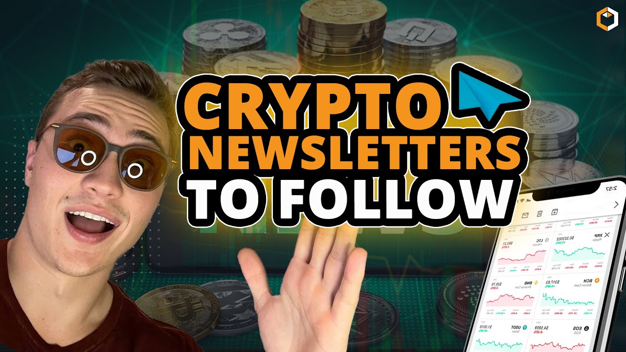 Top 5 Best Cryptocurrency Newsletters for 2023 - YouTube