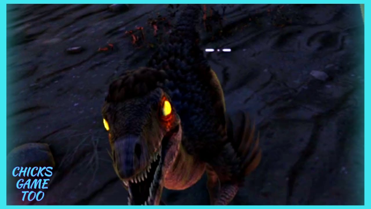 SVARTALFHEIM E2 The early game struggle is real..so are Troodons - YouTube