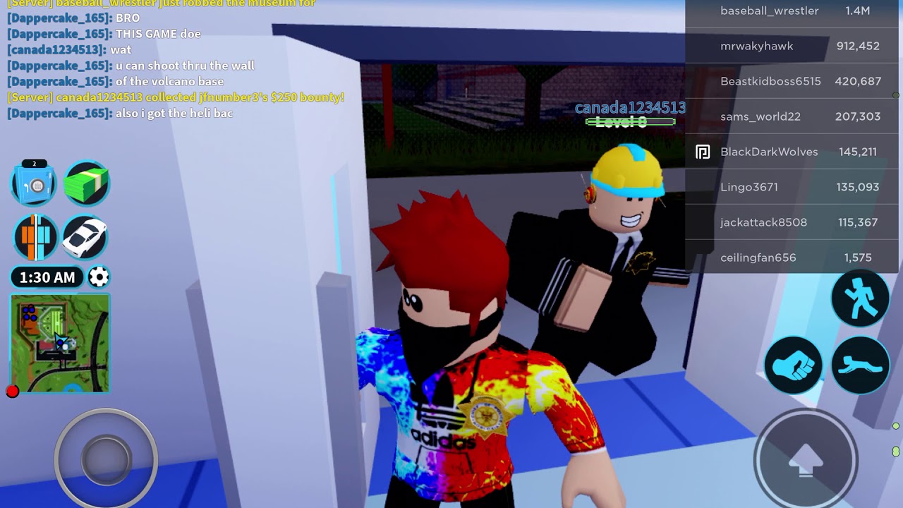 Roblox Jailbreak with Mateo - YouTube