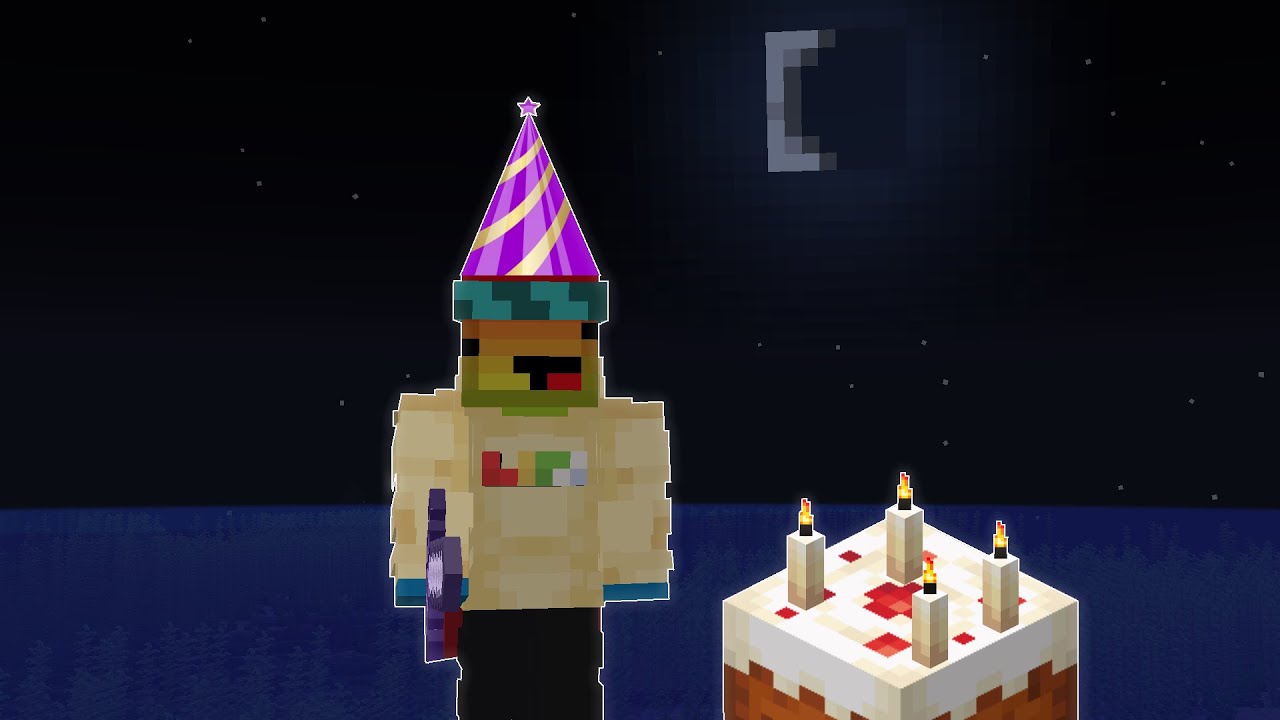 Birthday Stream! - YouTube