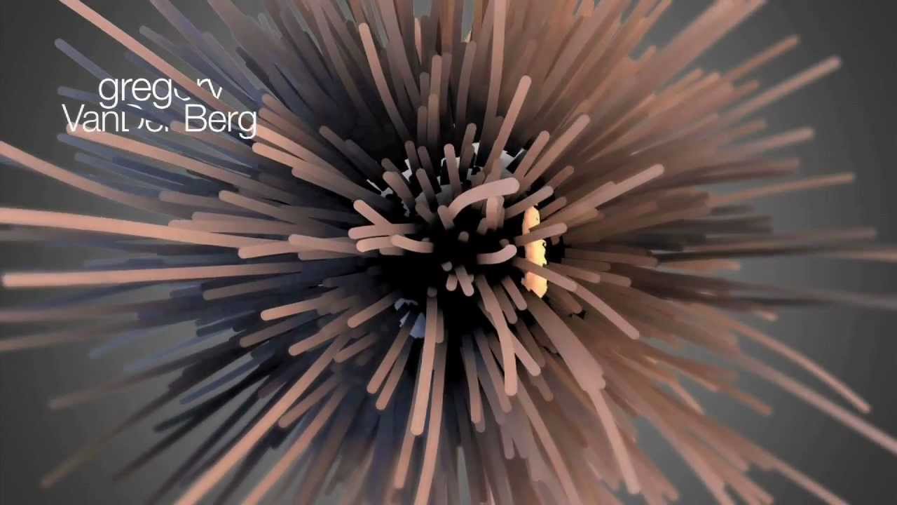 Gregory VanDenBerg Motion Graphics Demo Reel - YouTube