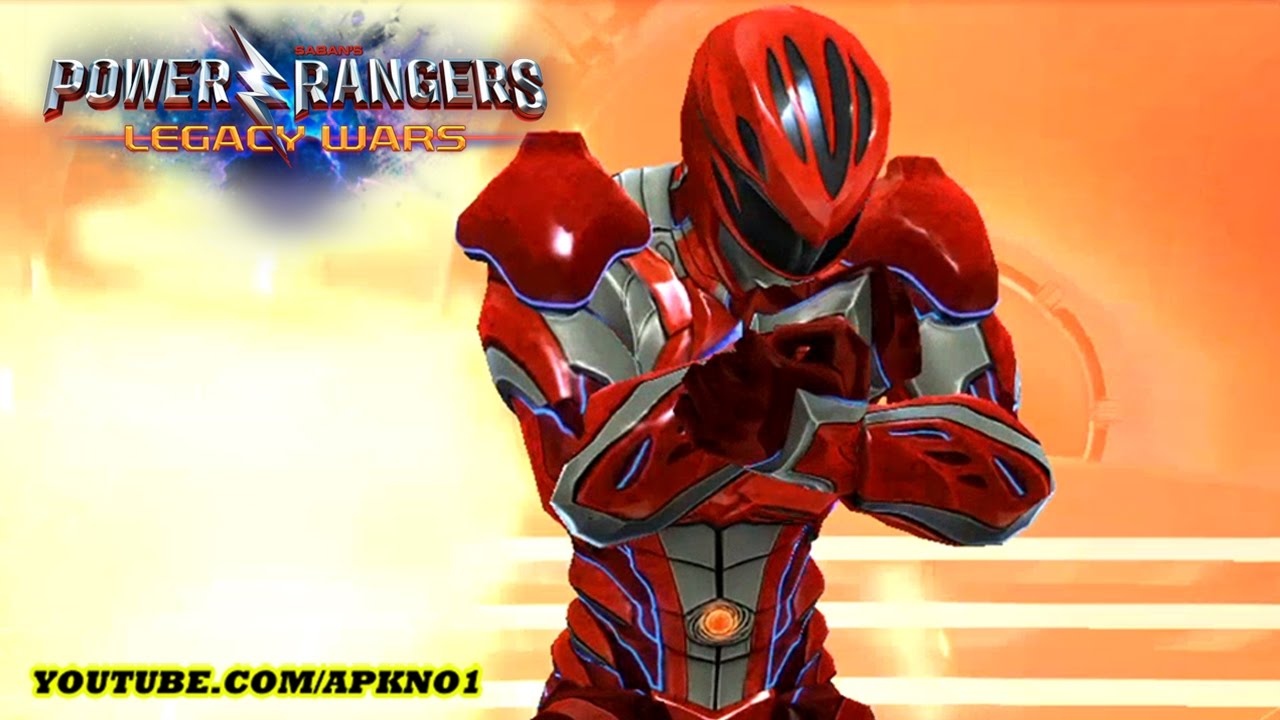 Power Rangers: Legacy Wars iPhone Gameplay Ep 1 - YouTube