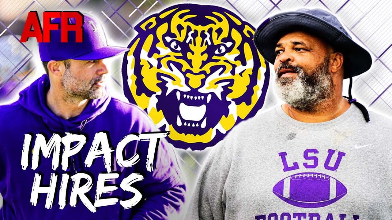 Why Blake Baker, Bo Davis Are Most Impactful Hires For LSU Tigers ...