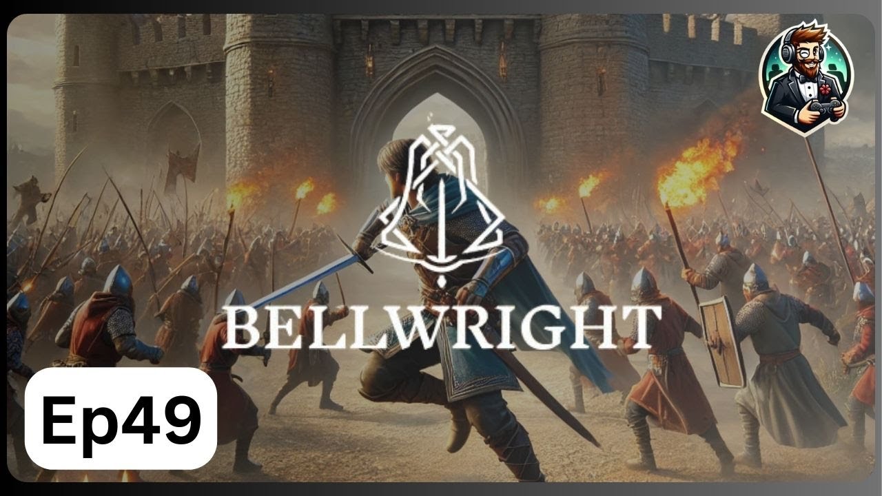 Bellwright Gameplay | Episode 49 | Full Walkthrough (PC) | No Commentary - YouTube