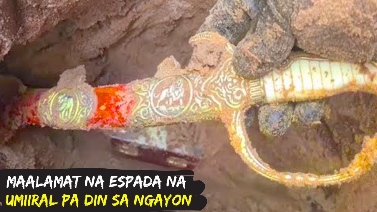 10 Maalamat na Espada na Umiiral pa din Hanggang sa Ngayon - YouTube