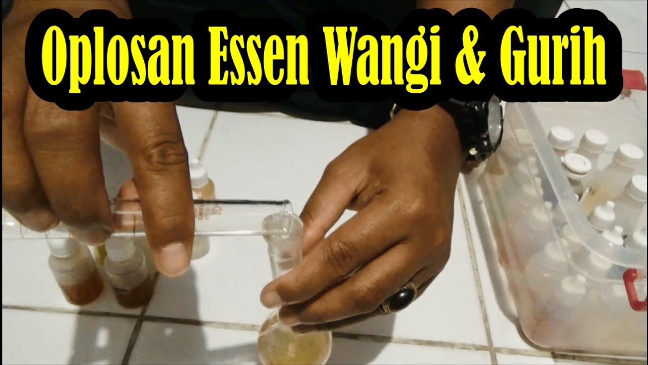 Oplosan Essen Ikan Patin || Wangi dan Gurih - YouTube