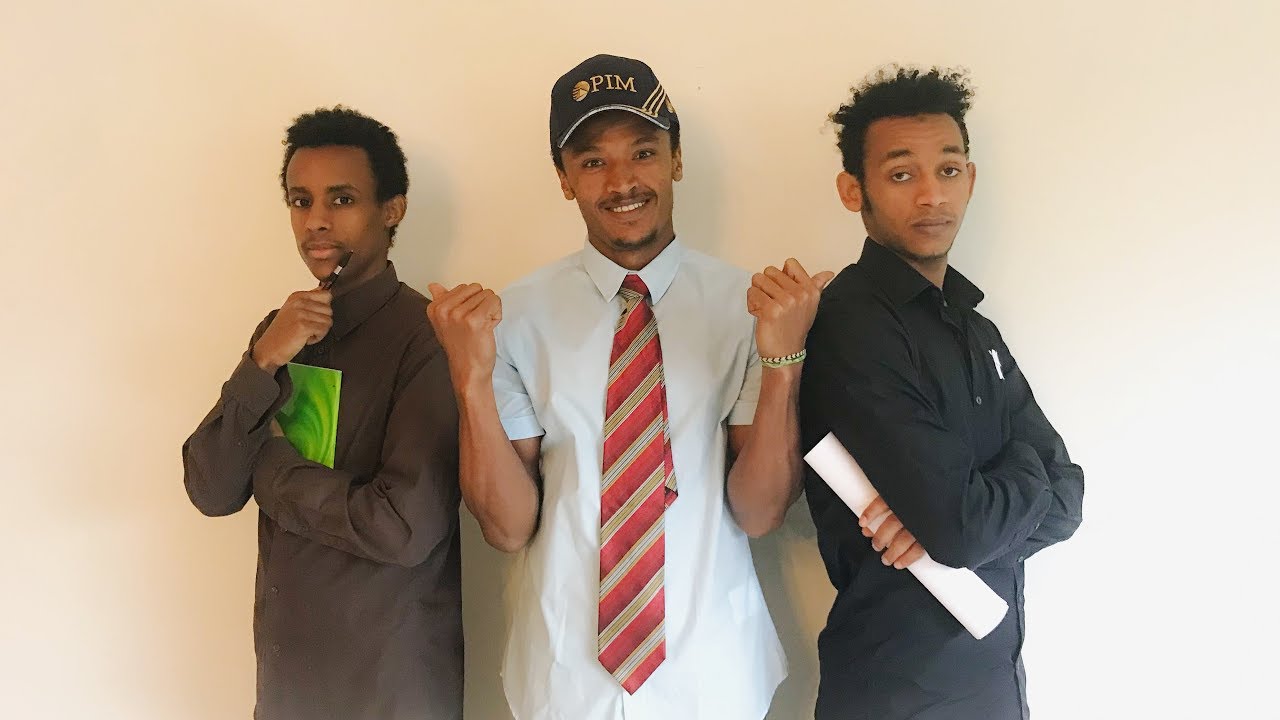 New Oromo comedy “Gafii wali-galaa” NEW 2018 - YouTube