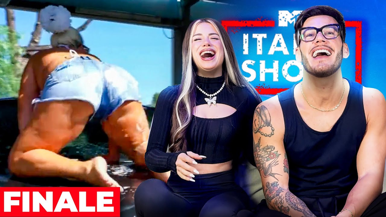 LA GISS SI SCATENA PER IL FINALE DI ITALIAN SHORE - Italian Shore ...