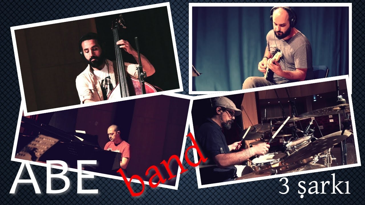 Dök Zülfünü Meydana Gel - ABE Band - (Official Video ) - YouTube