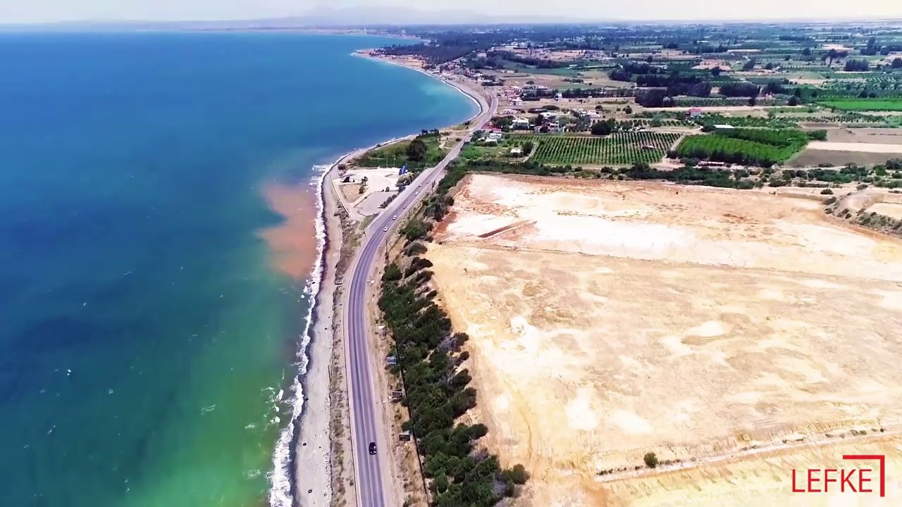 View of Lefke North cyprus #Tayyab_Jadoon_offical - YouTube