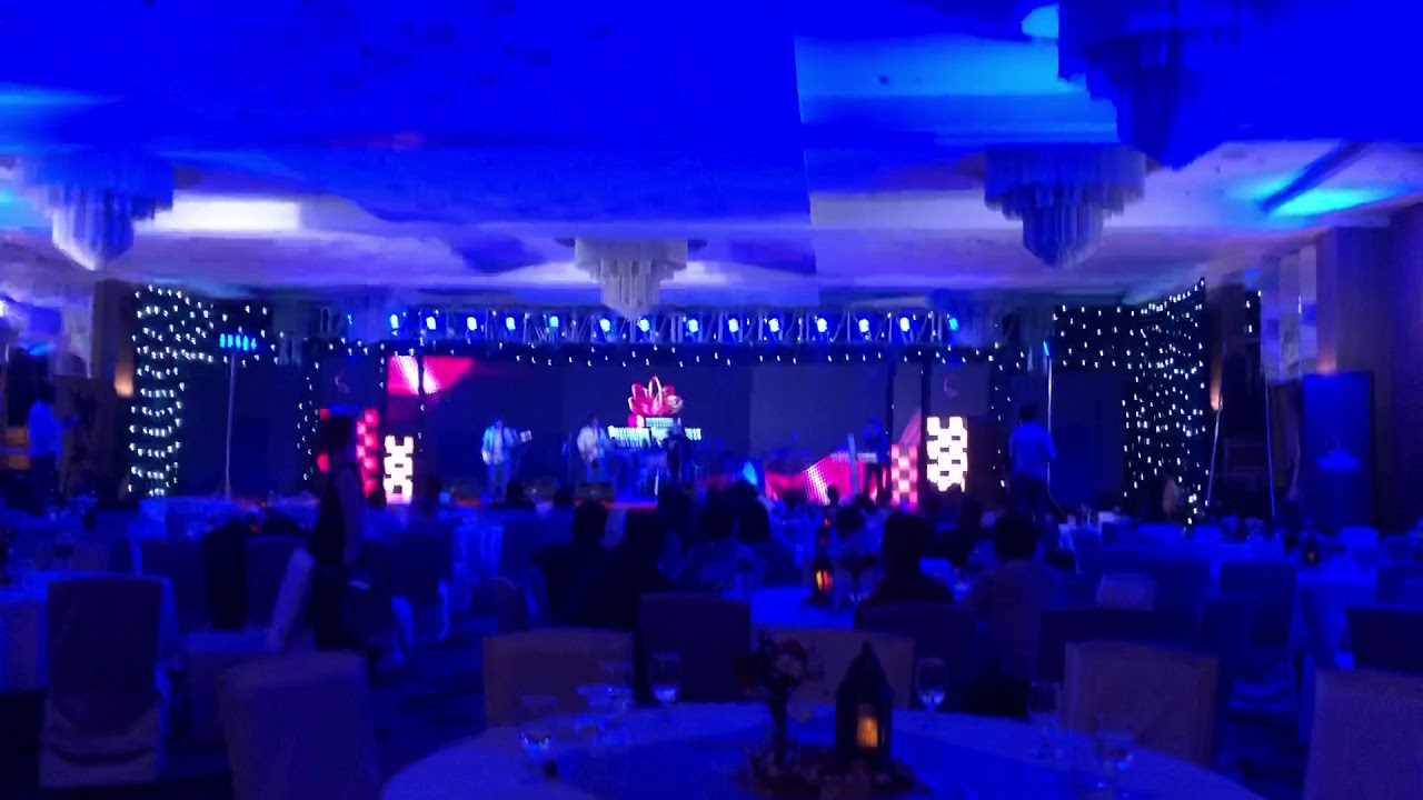 SOULS & Nokib Khan Live at MasterCard Payments Summit 2019.. Light ...