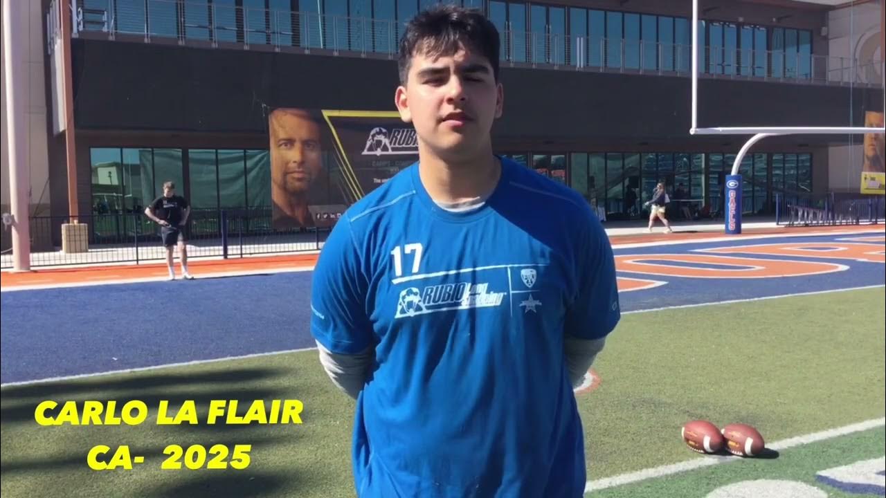 Rubio Long Snapping, Carlo La Flair, VEGAS XLII on May 6-7th - YouTube
