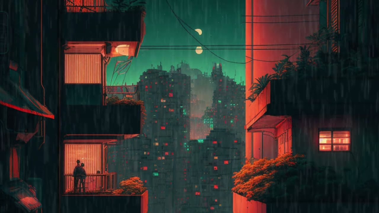 Relaxing Ambient Lo-Fi Music Mix - made with A.I. (Ambient Lo-Fi Mix 1 ...