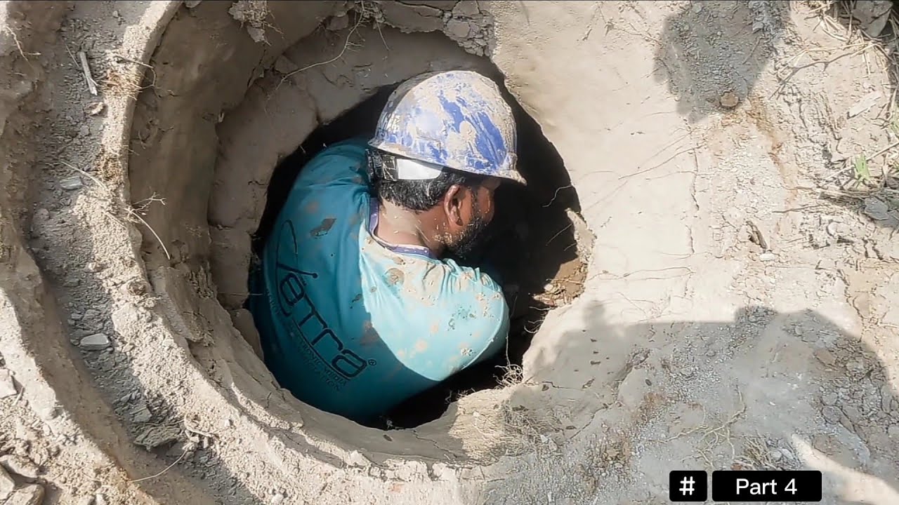 Drain Complaint 315 | A dilapidated manhole can collapse at any time ...