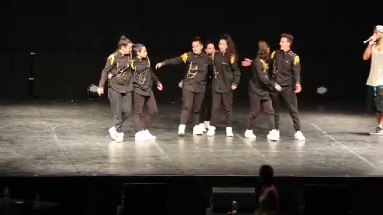 PORTUGAL HIP HOP DANCE CHAMPIONSHIP - DIVISÃO ADULT - YouTube