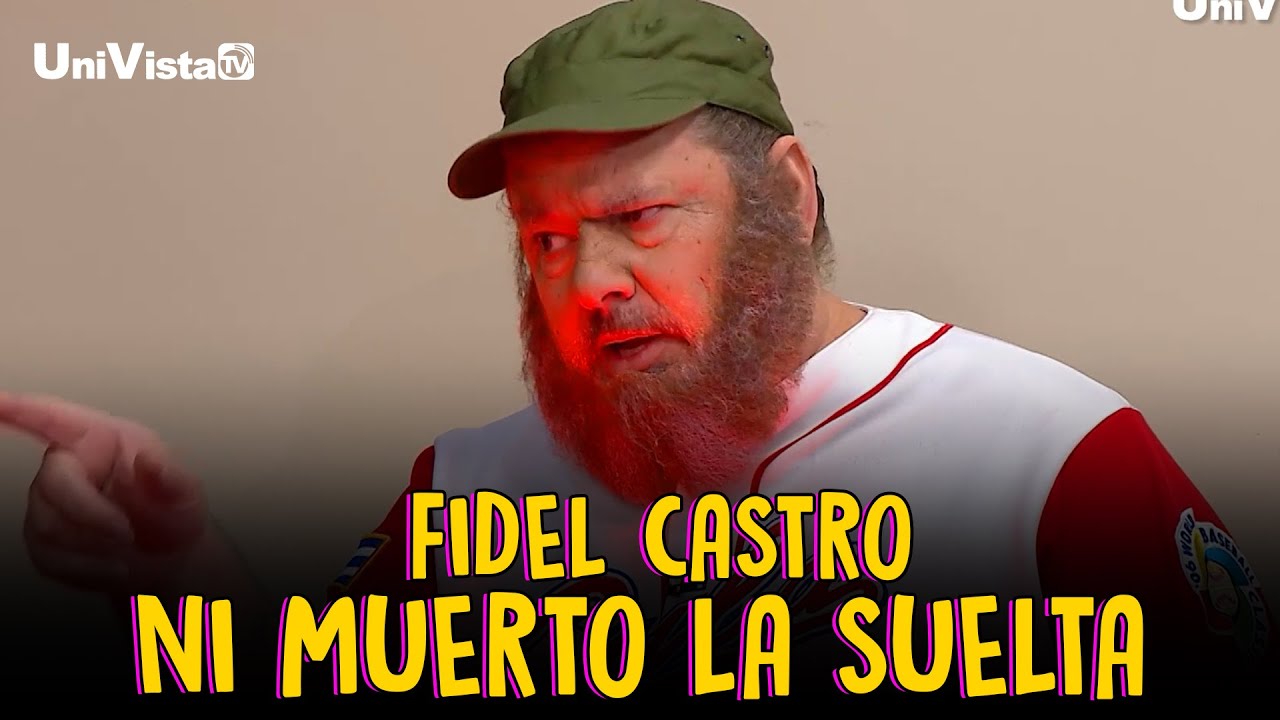 ¡Fidel Castro ¡Ni muerto la suelta 👻🏠 su CASA en Cayo Saitía!🇨🇺 🏝️😱 ...