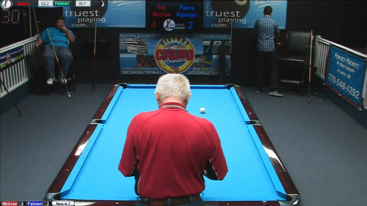 XPC - Fate of the Eight 5 - 4: Rob Melrose vs Pierre Palmieri - YouTube