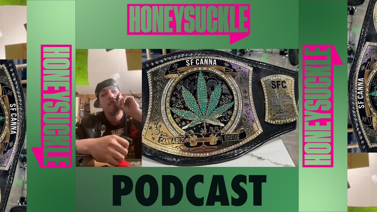 Podcast: Cannabiz Chris Litty in the City - YouTube