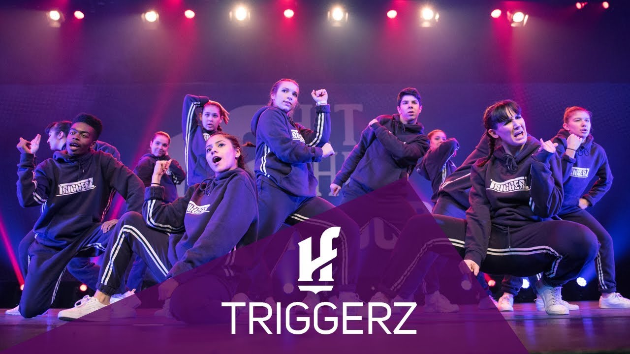 TRIGGERZ | 1st place Showcase - Hit The Floor Toronto #HTF2018 - YouTube