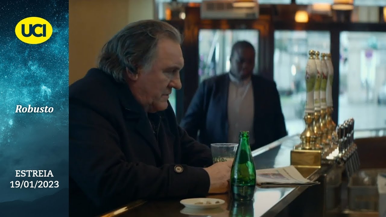 Robusto - Trailer Oficial UCI Cinemas - YouTube