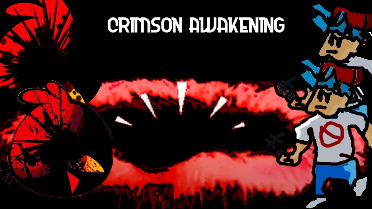 Friday Night Funkin' VS Crimson Awakening | Bird. Mod (FNF) - YouTube