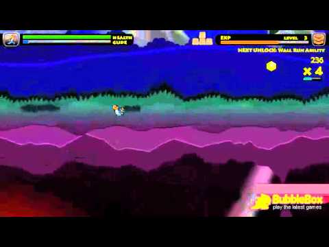 Flood Runner 4 - Flash Game - Casual Gameplay - YouTube