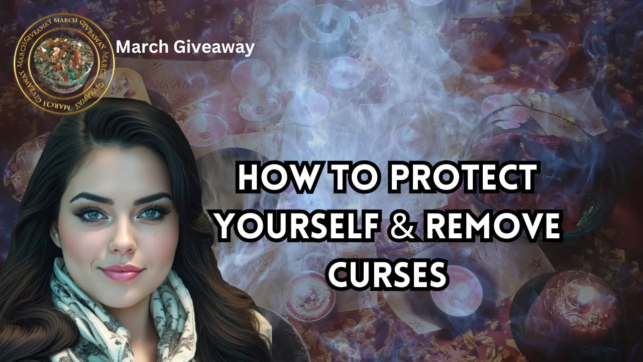Powerful Protection Chants & Curse Removal Rituals | Shield Yourself ...