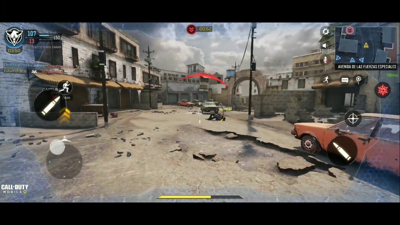 Call of guty Mobile Gameplay Salkthrough - YouTube