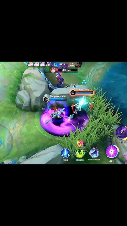 Mobilelegends Viral Mobile Legend Game Play😁 Youtube