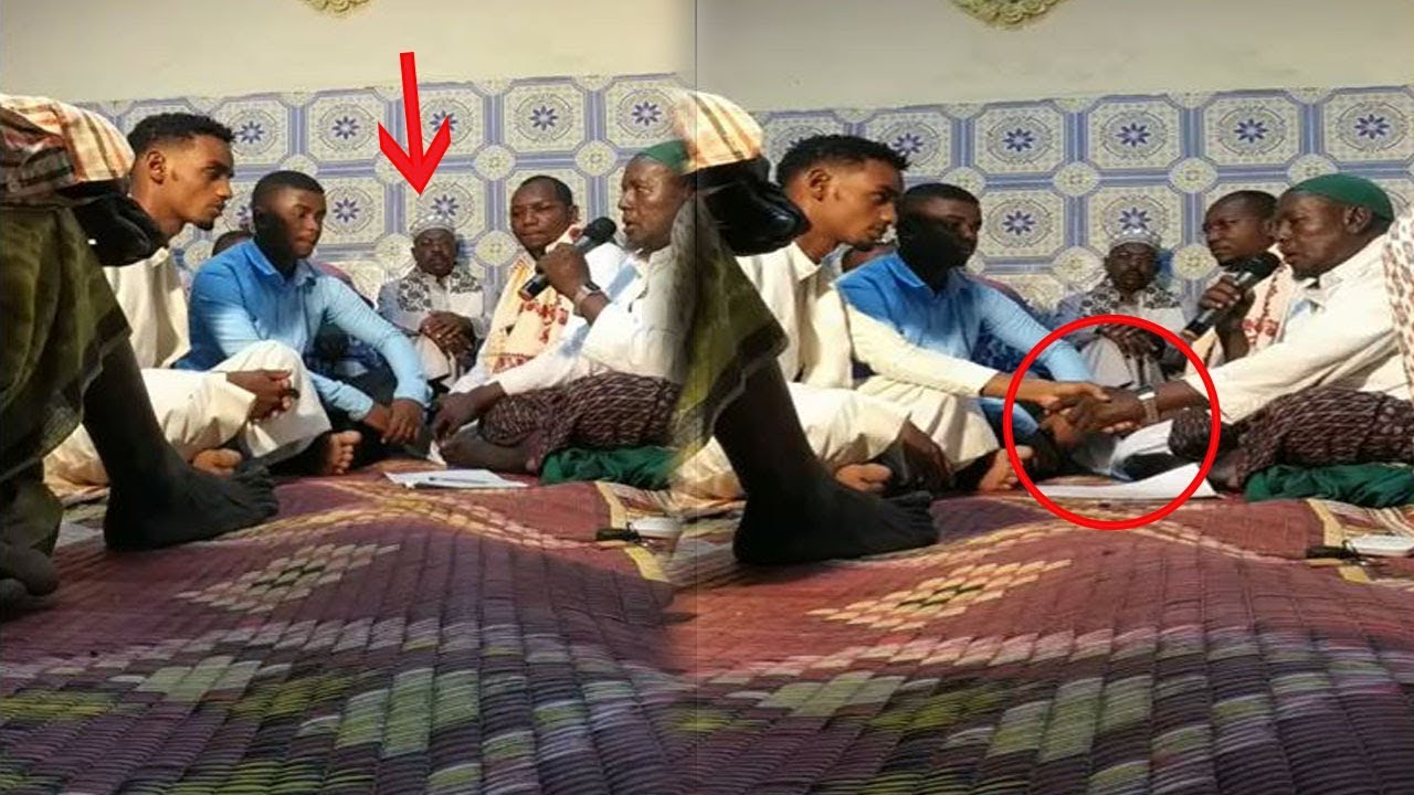 DAAWO Qaabka wiilka loogu Nikaaxiyo Gabdha iyo Waxa la Akhriyo live ...