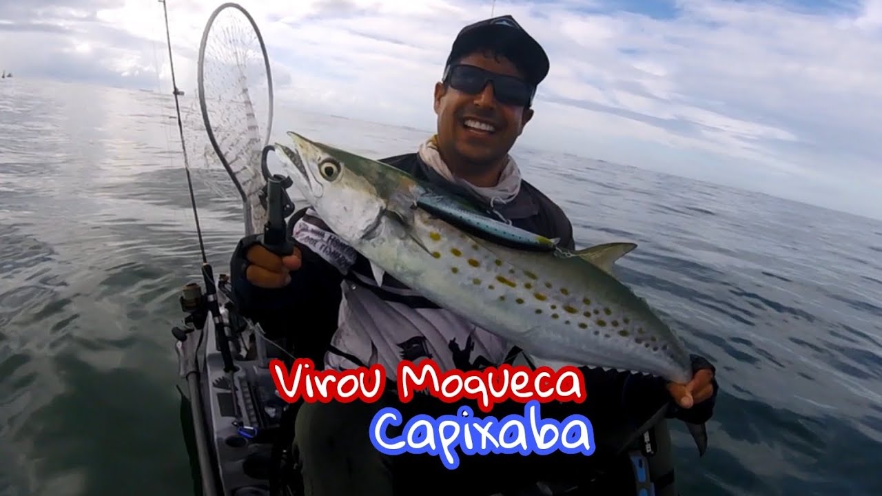 PESQUEI E PREPAREI " MOQUECA CAPIXABA" - YouTube