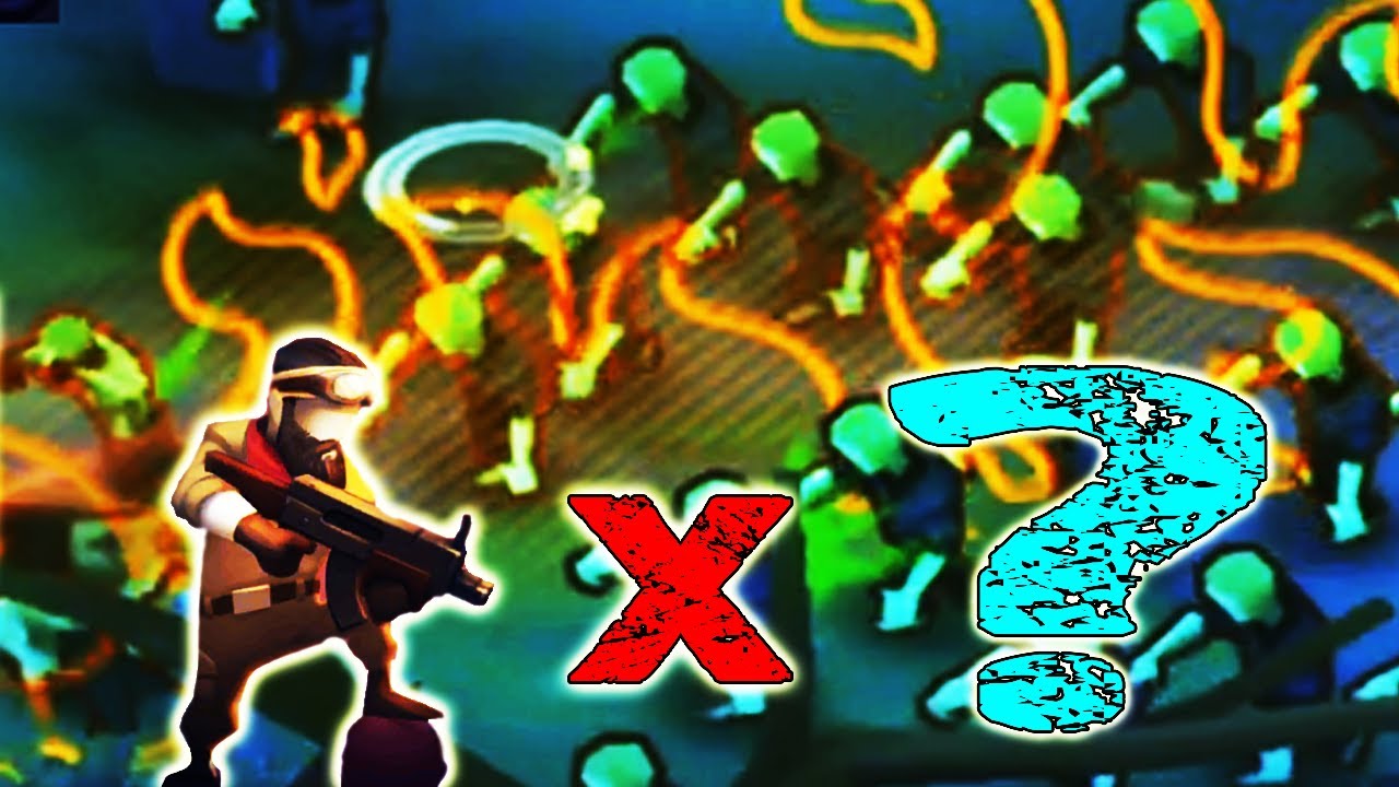 How Many Mercenaries Do You Need To Win Stage 20 Zombies? | GUNS UP ...