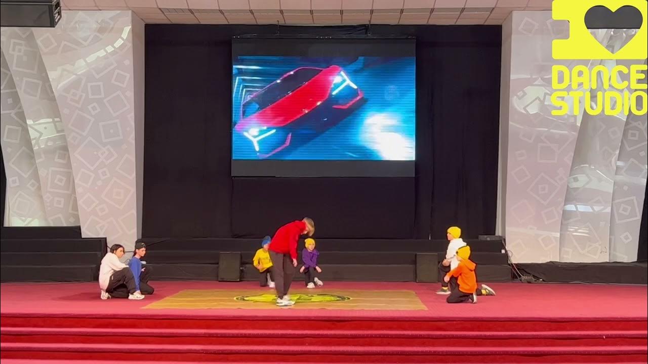 I LOVE DANCE CONCERT - 2/05/23 - BREAKDANCE - YouTube